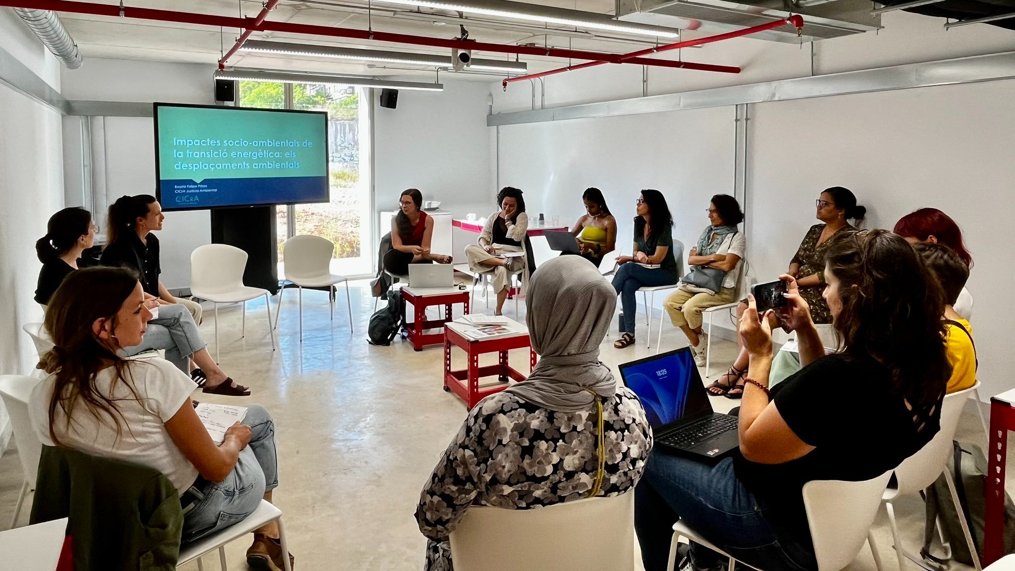 ¿Qué hacemos? • CICrA